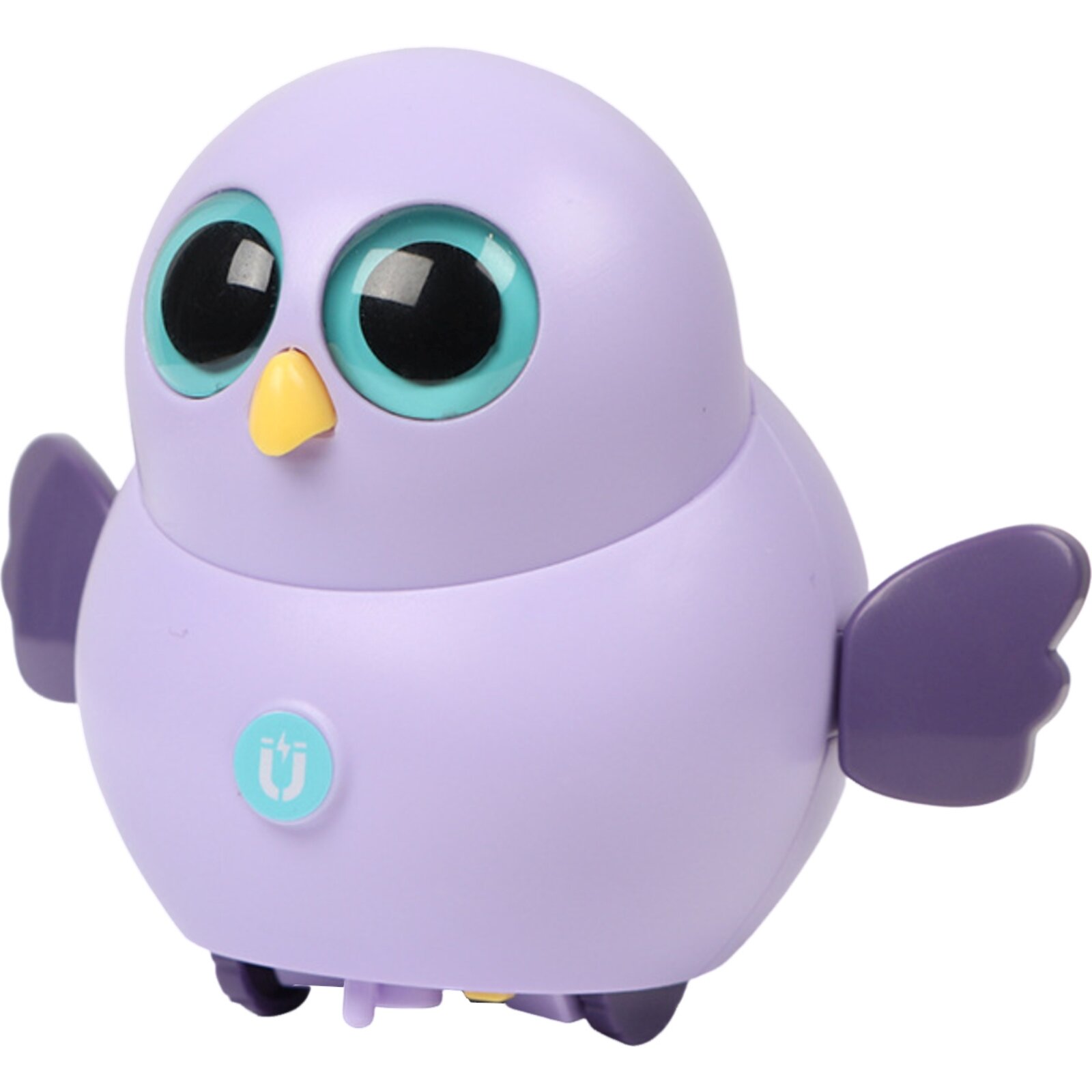 Electric Swing Squad Magnetic Kitty Hawk Kids Boy Girl Toys, Interactive Musical Toy with Magnetic Duck Connection, Nightlight, White Noise, Music, 14 cm, ABS Plastic, AAA Batteries, 6 Months-14 Years, Made in China, 1 * Rocking Eagle