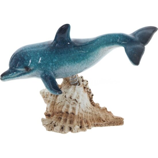 Фигурка декоративная Remeco Collection "Дельфин " 11х7,5х8 см