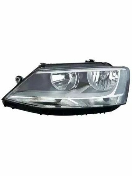 Основная фара DEPO 44111G6LMLDEM2