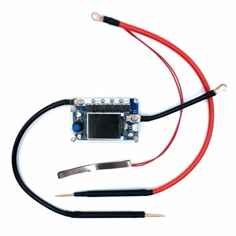 7-14V Портативные платы управления сваркой машины Универсальные пятна