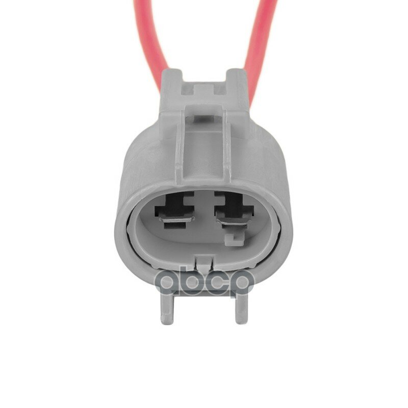 Разъем (2pin) 2 контакта мотора вентилятора охлаждения двигателя для LADA (ВАЗ), TOYOTA. GANZ GRP222044 GANZ арт. GRP222044