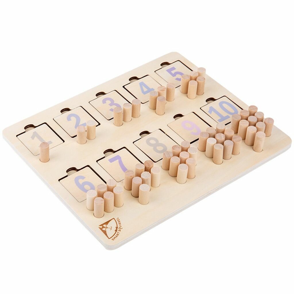 Детская мозговая игра, игрушка для улучшения интеллекта, творческой таблицы, процент/число, образовательная игра дошкольников, лучшая