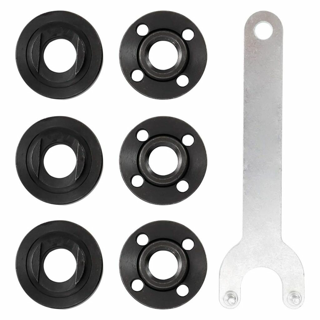 Комплект ключей для угловой шлифовальной машины