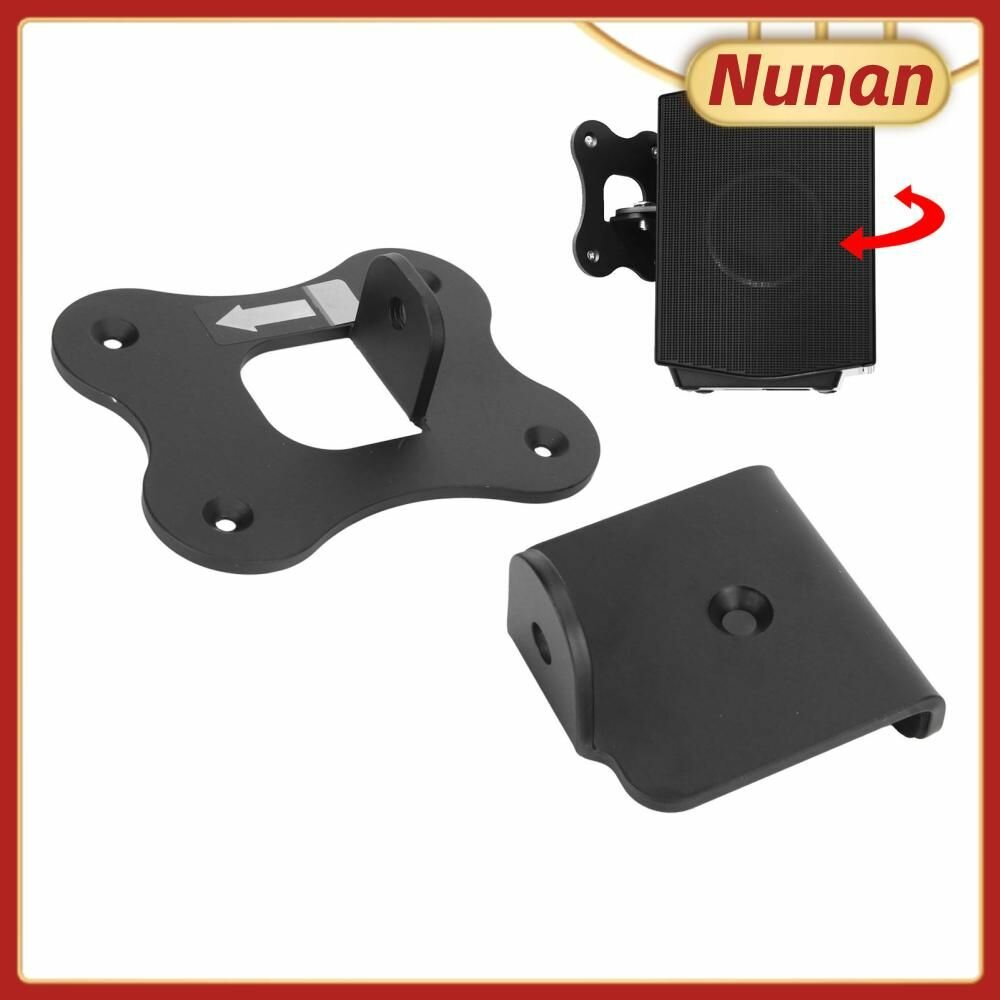 Кронштейн для колонок, металлический, надежный и стильный, для установки на стену в доме