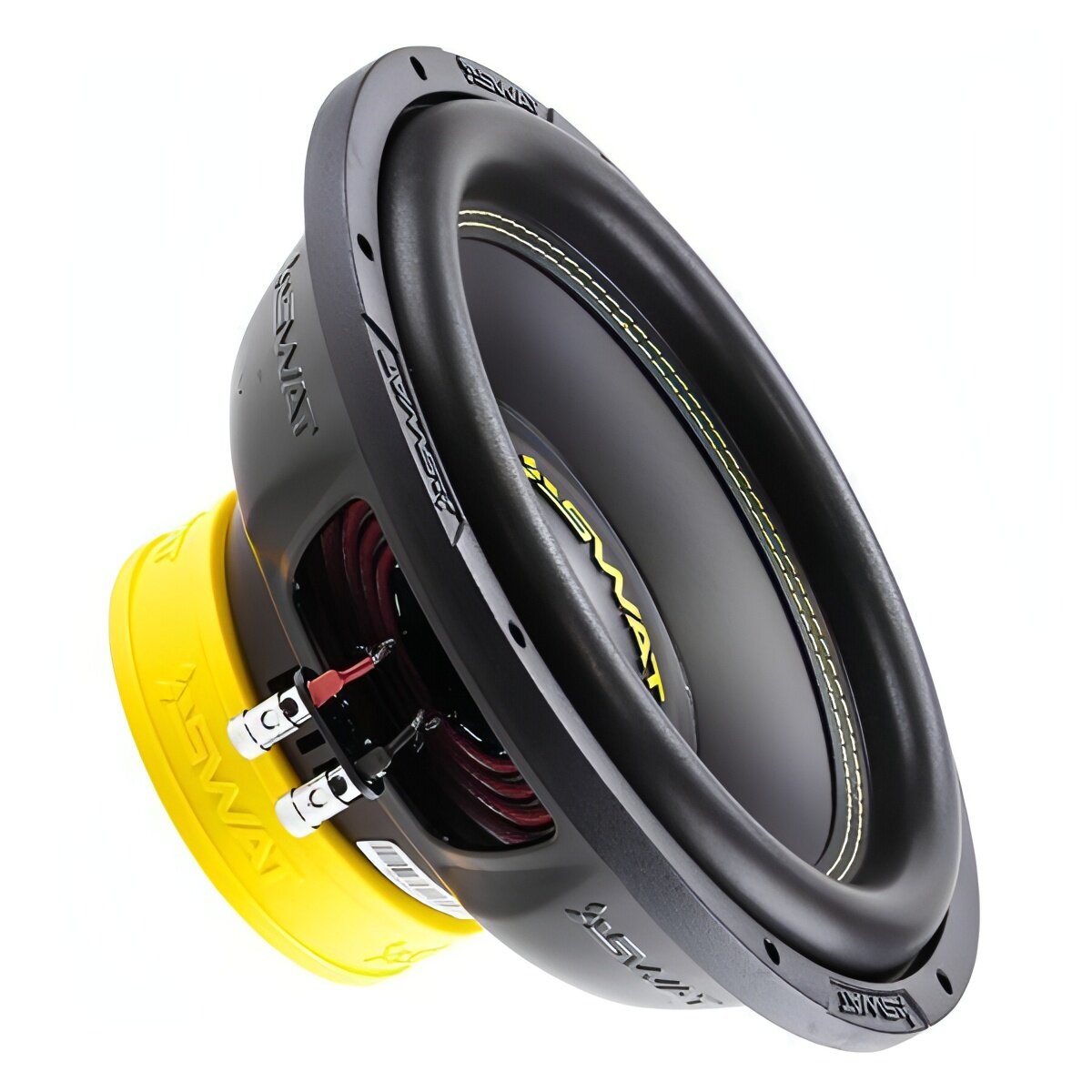 Автомобильный сабвуфер корпусной SWAT SWAT MAS-12 v.2