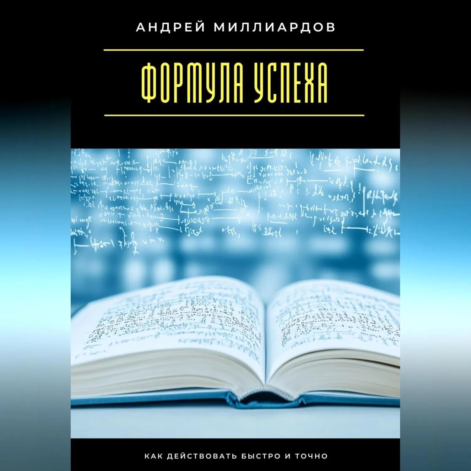 Формула успеха. Как действовать быстро и точно [Аудиокнига]