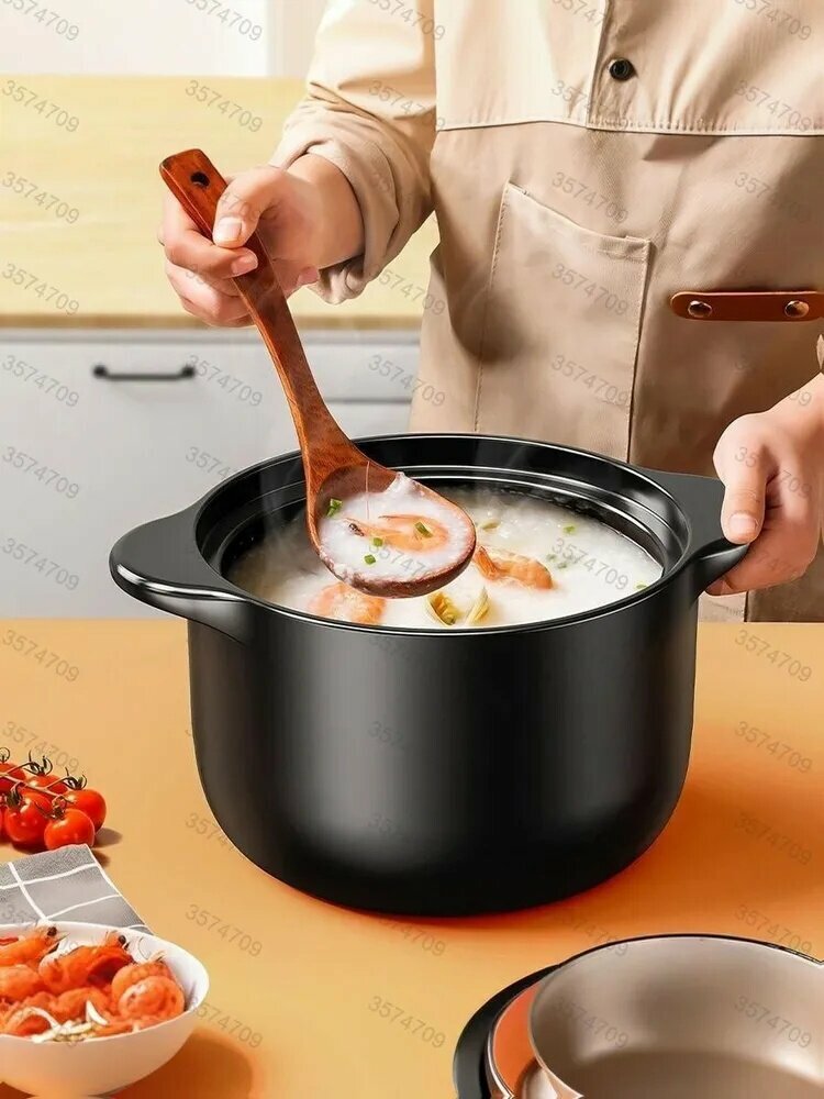 Уховарка, Керамика, 4,5 л, 1 шт