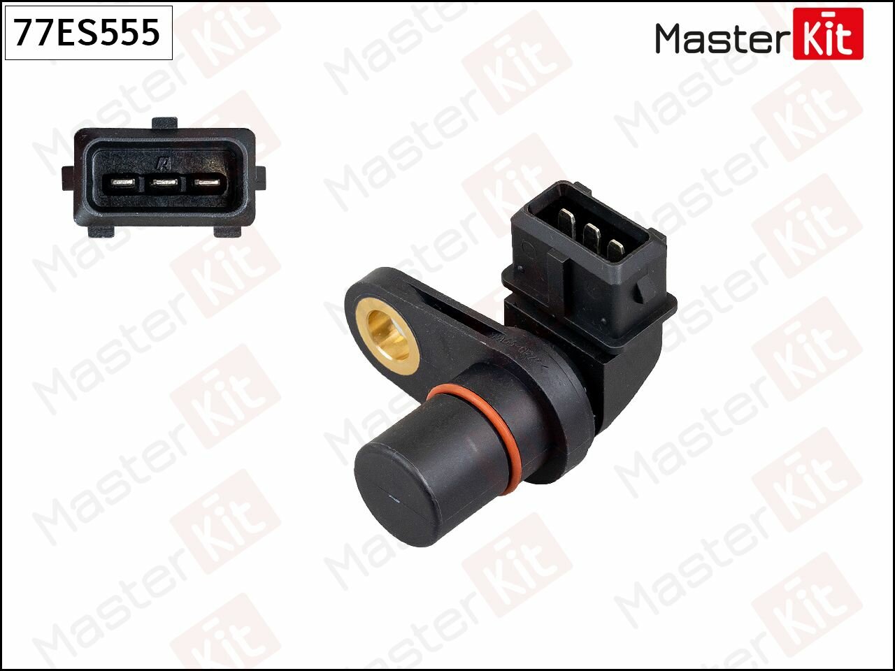Датчик положения распредвала SSANGYONG ACTION/KYRON 2.0xdi MasterKit 77ES555