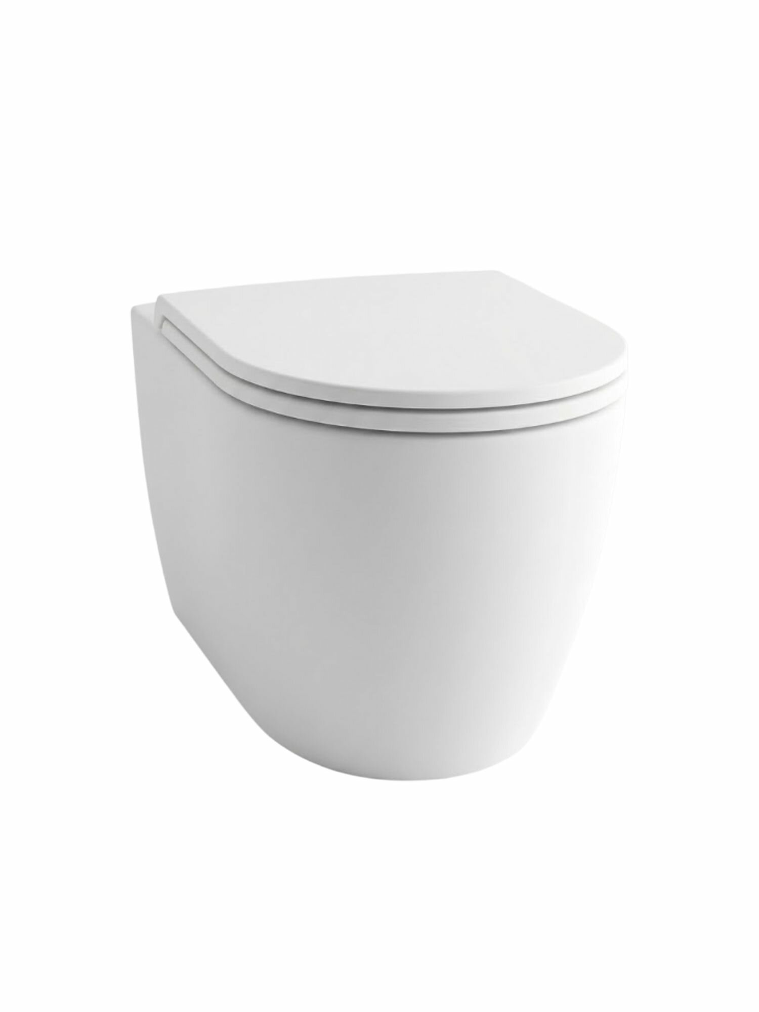 Унитаз подвесной GROHE Clova Ceramic Oval, альпин-белый 422813000P