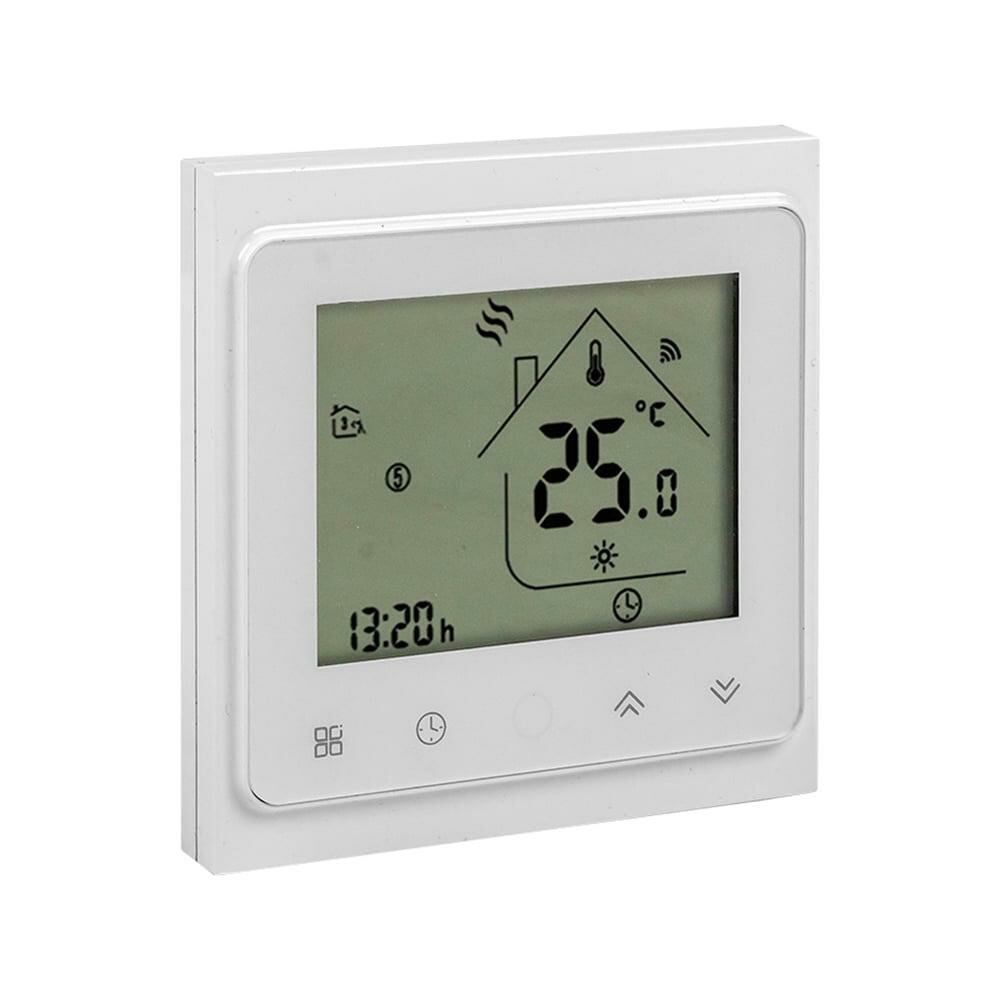 Умный терморегулятор для теплых полов EKF Wi-Fi Connect ett-4