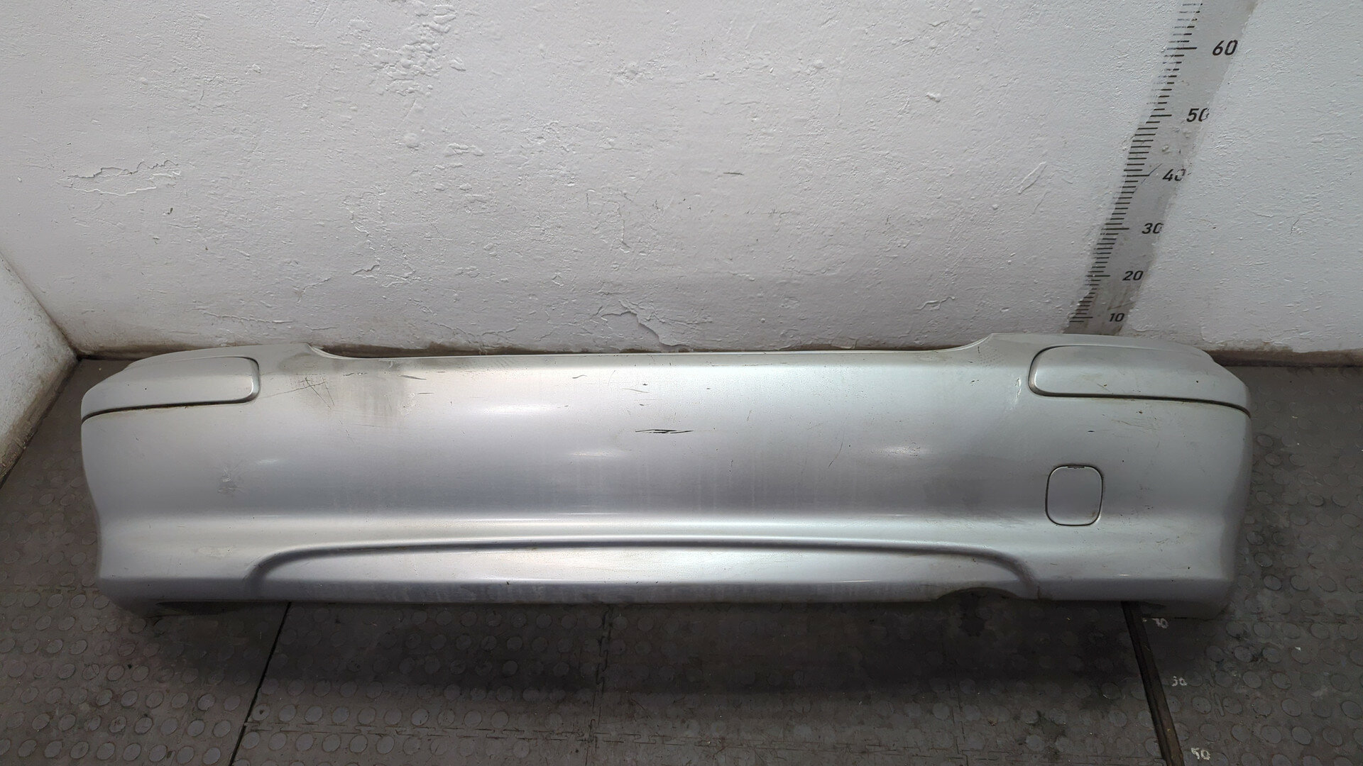 Бампер задний Nissan Almera N16 Б/У