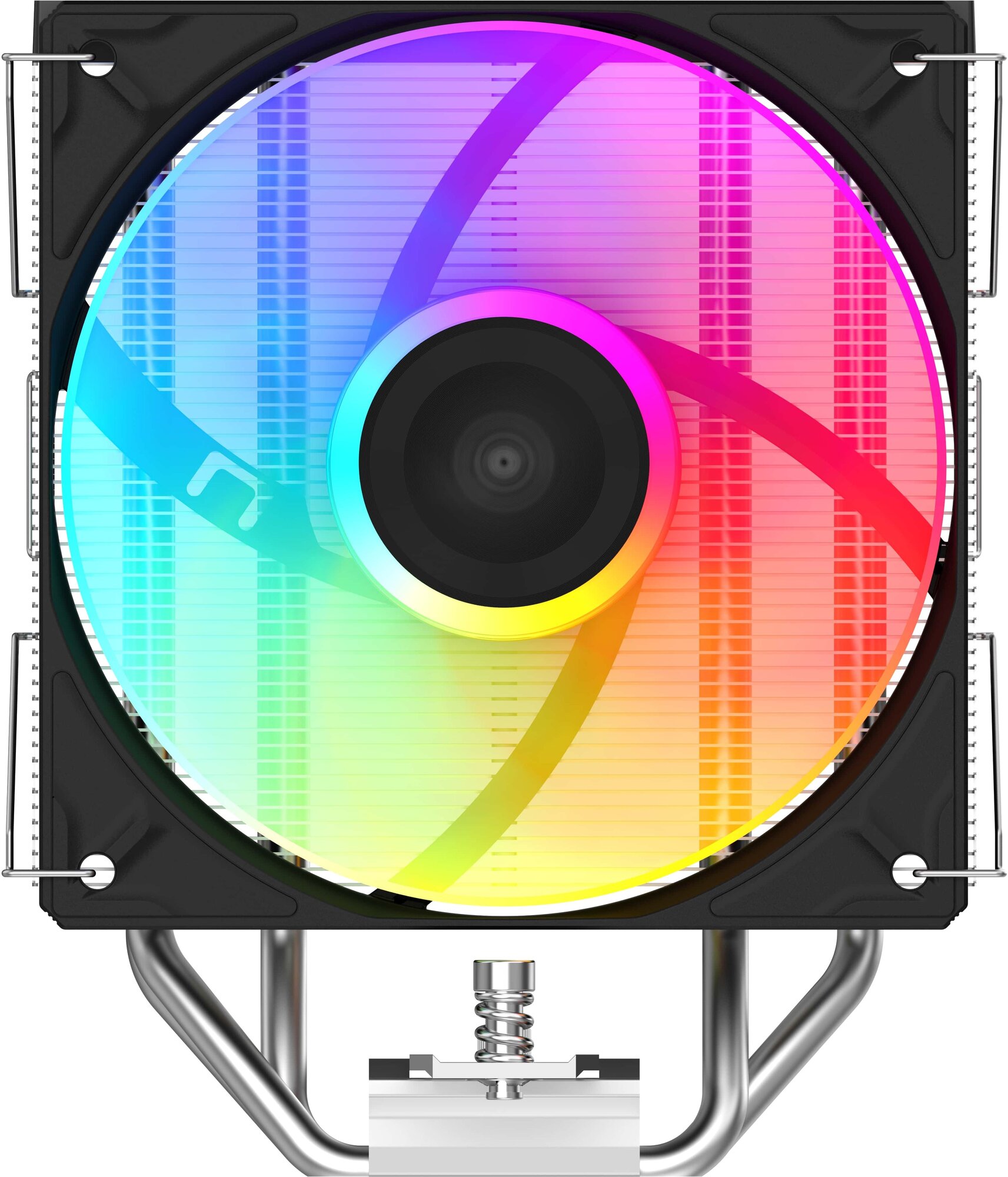 Кулер SAMA A40L (A40-XXWAYXOX-G)(All sockets, TDP 240W, PWM)