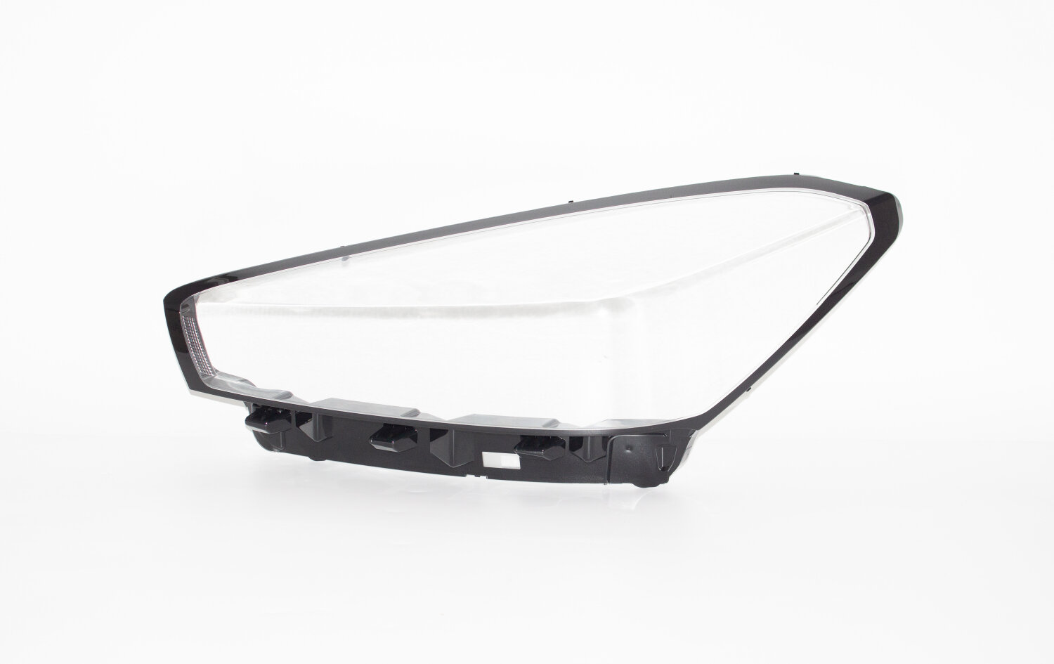 Стекло фары CHERY TIGGO 7 HALOGEN (2020-н. в.) (левое)
