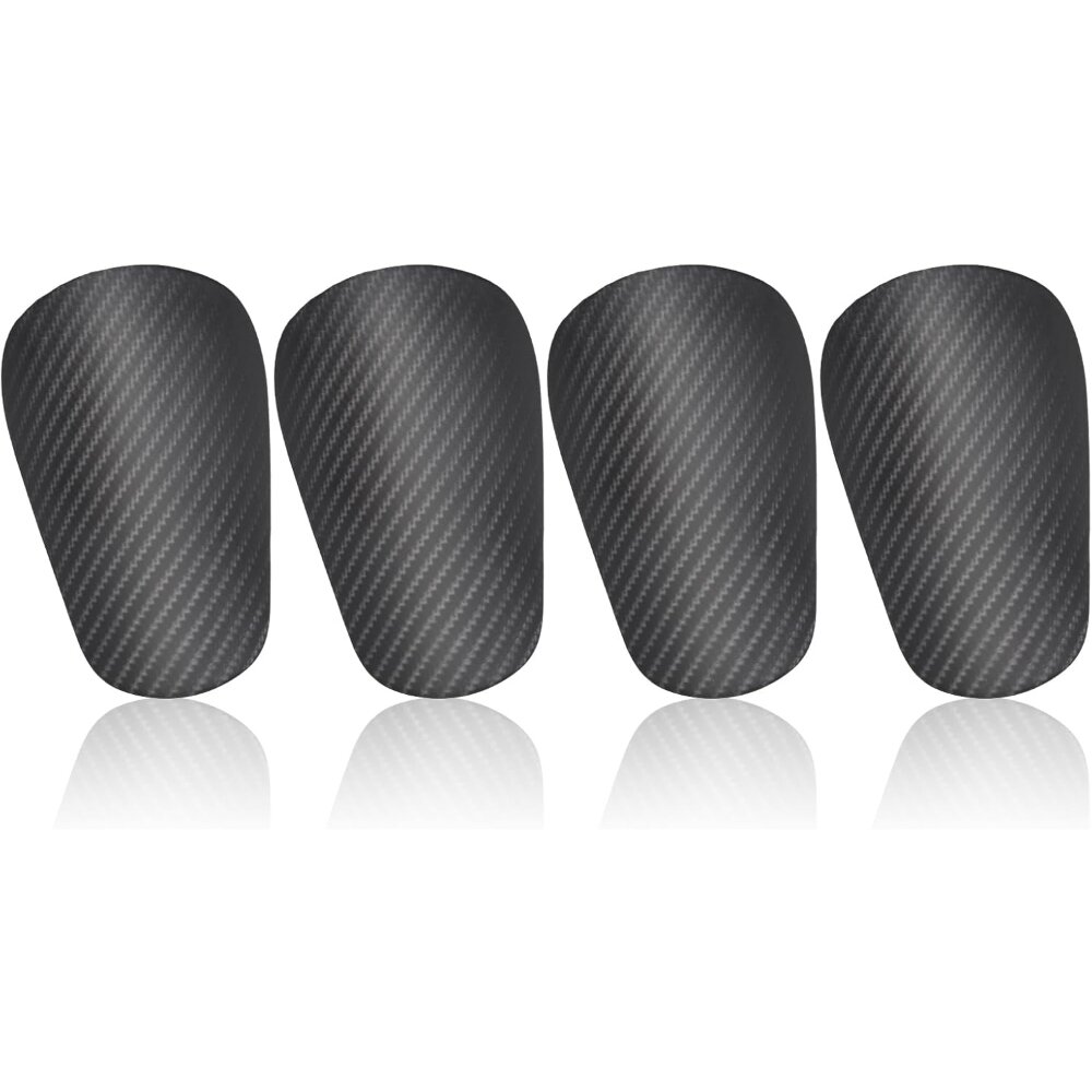 Набор мини защиток для ног футбольных, защита для ног футбольная размер малый, экипировка для тренировок по футболу, защитная экипировка, защита голени и стопы