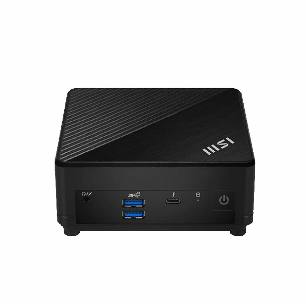 MicroStar Компьютер MSI Cubi 5 1M - 464BRU 936 - B0A821 - 464 Black