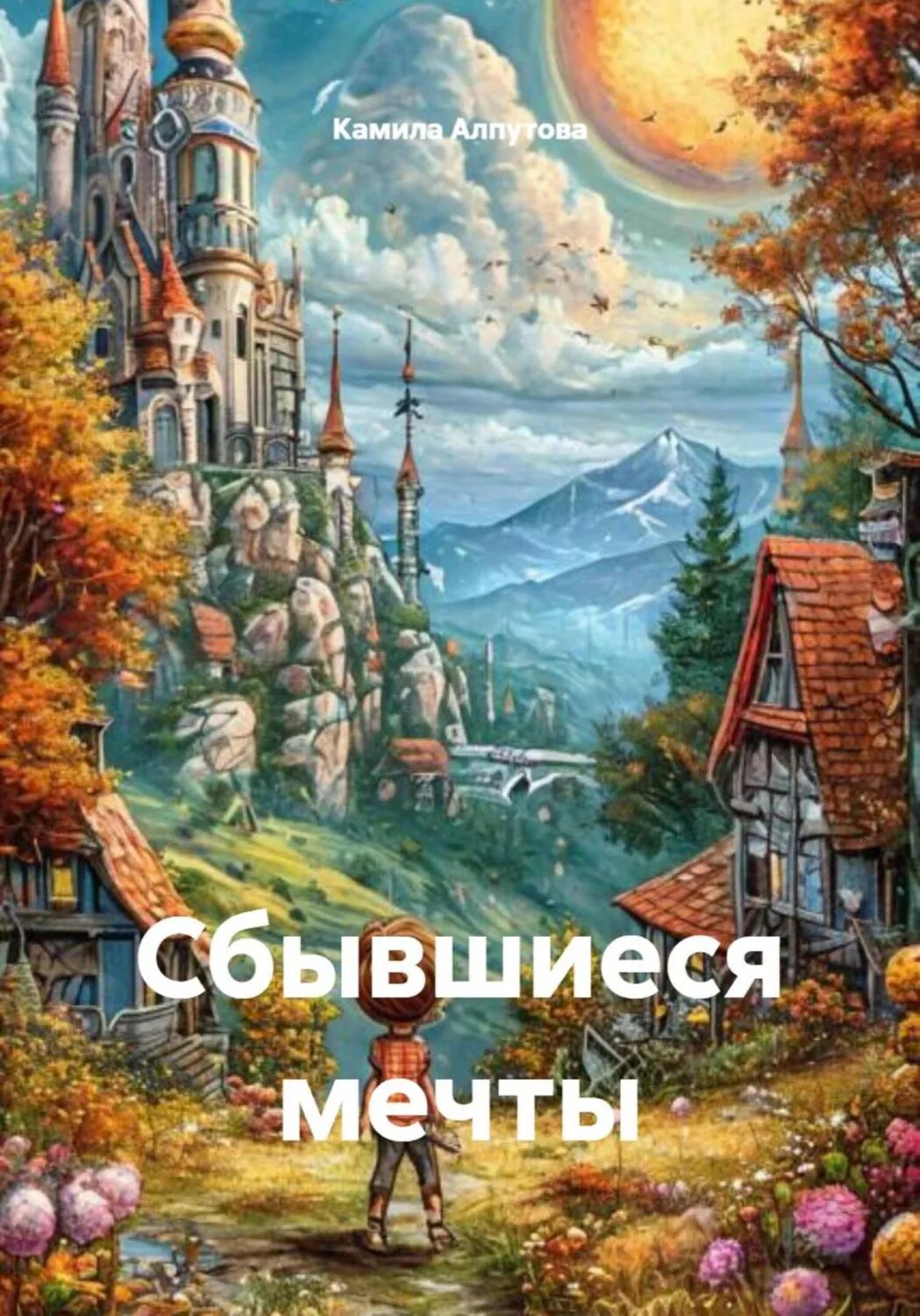 Сбывшиеся мечты [Цифровая книга]