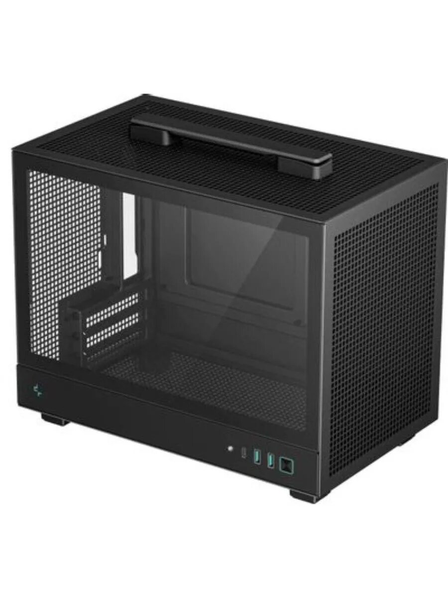 Корпус CH160 R-CH160-BKNGI0-G-1 черный