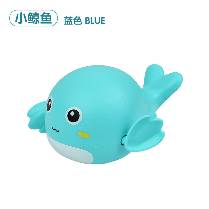 Игрушки для купания детей, водные игры, маленькая утка, желтая утка, игрушки для купания, для мальчиков и девочек, TikTok