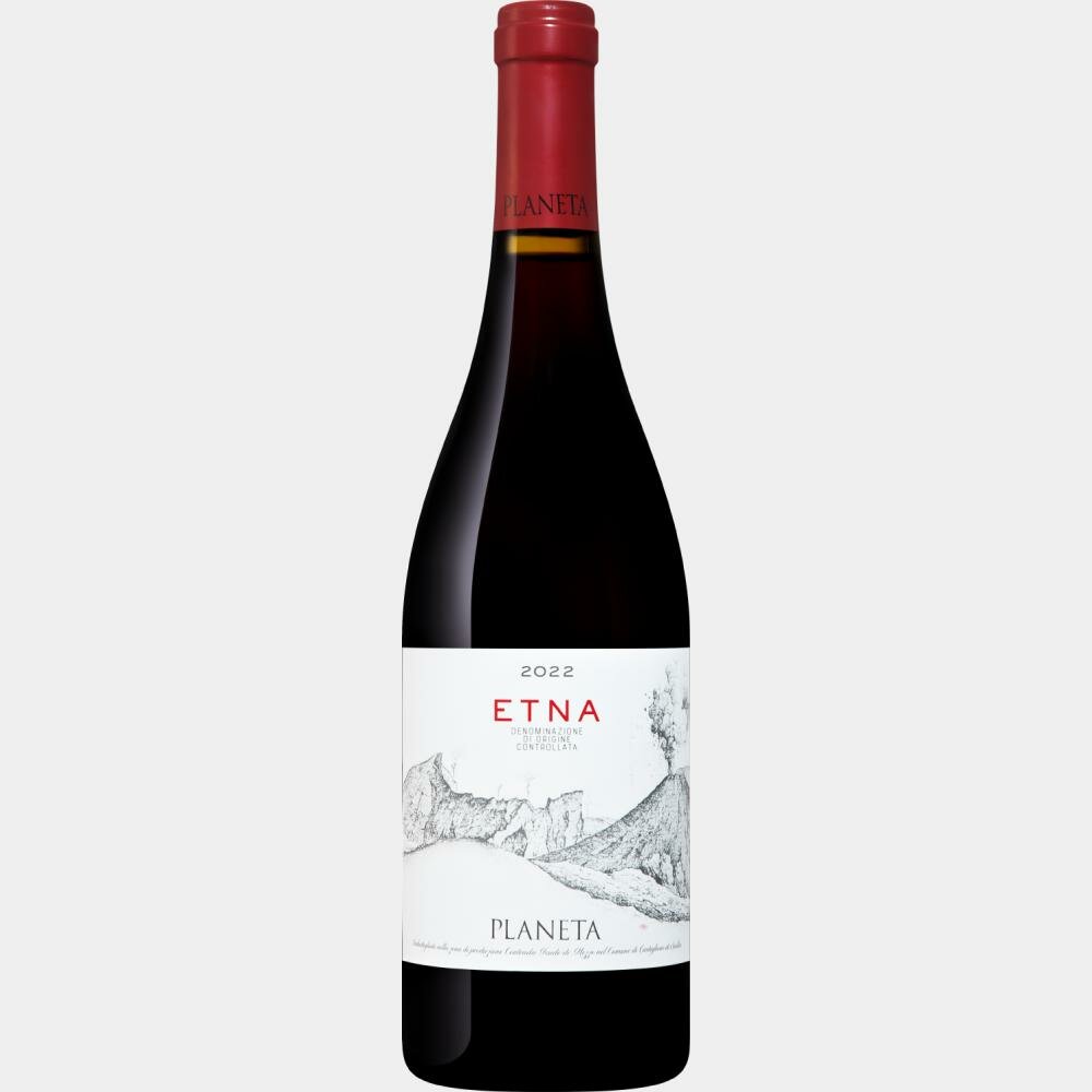 Rosso Etna DOC Planeta