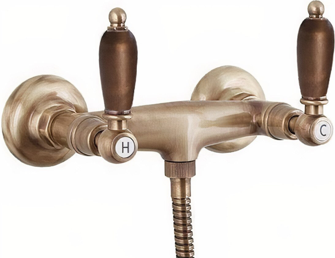 Смеситель Cezares First FIRST-DS-02-Nc для душа