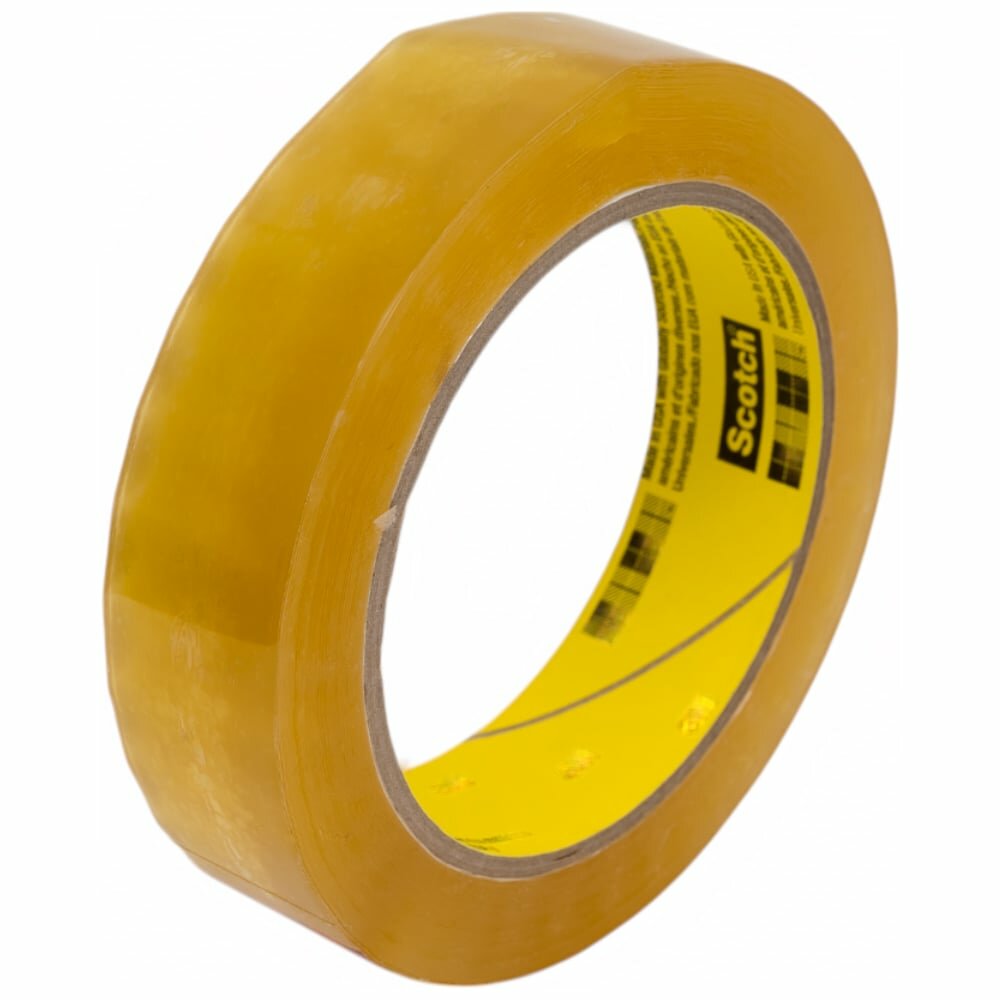 Клейкая лента для упаковки и проверки адгезии 3М 681