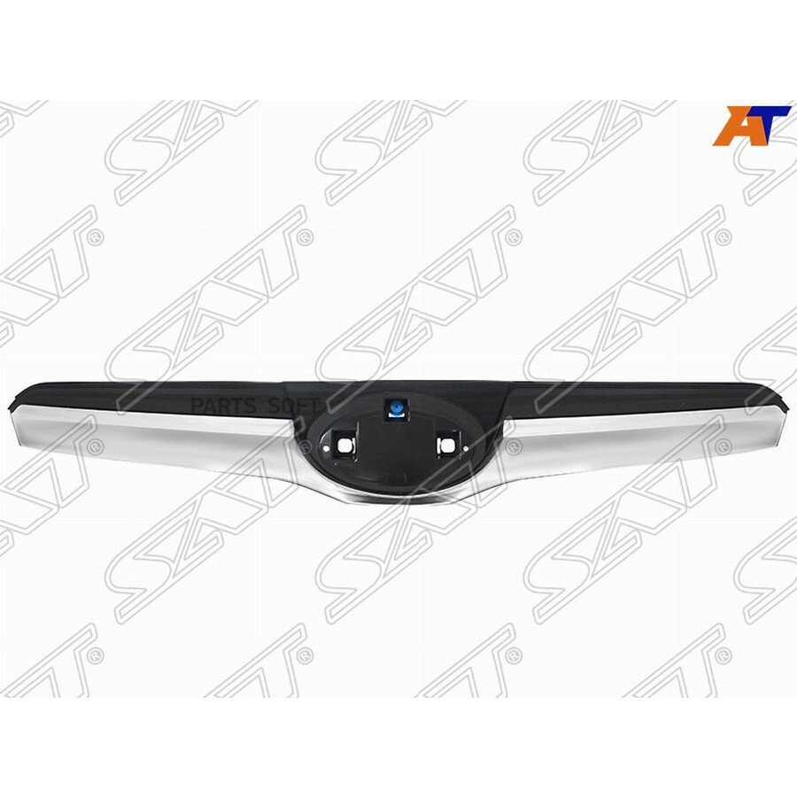 Молдинг решетки Subaru Forester 12-16 от официального дистрибьютора, SAT, артикул STSB68093M0