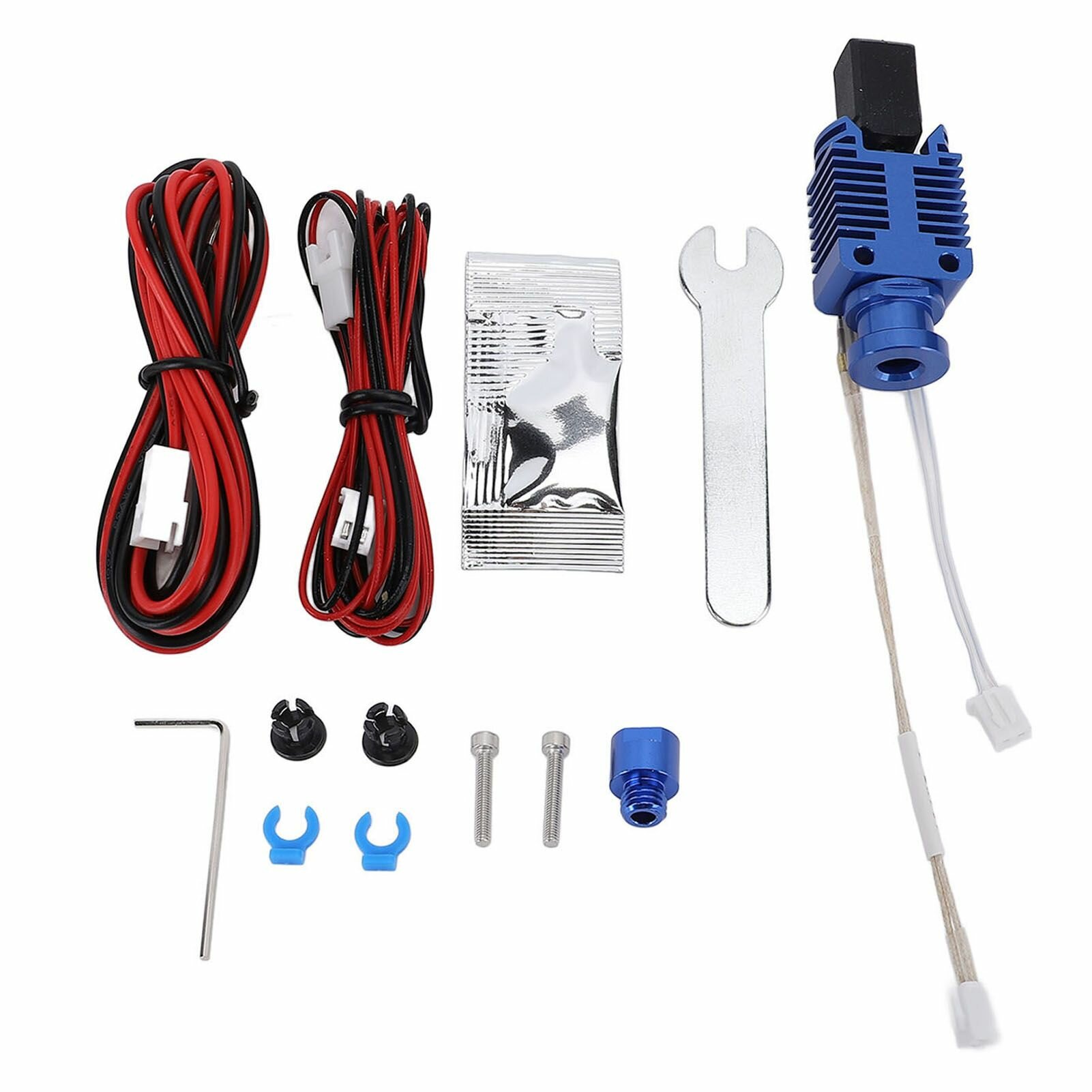 Полностью металлический хотенд 3.0 с керамическим нагревателем 24В 60Вт для Ender-3