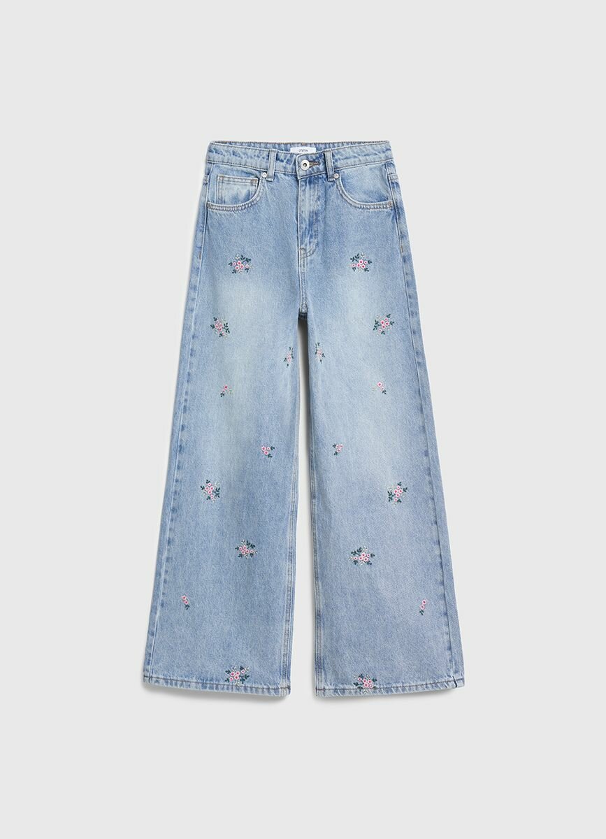 Джинсы Весна-лето 2026