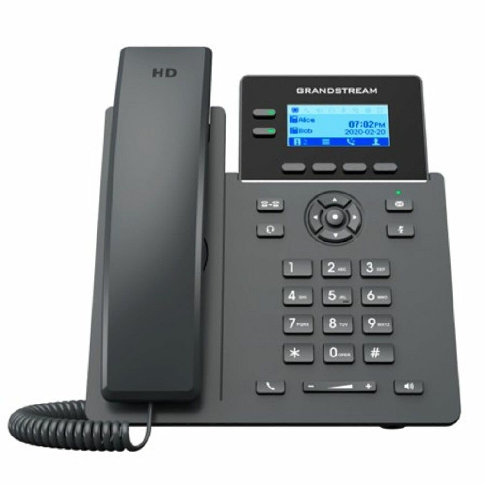 Grandstream VoIP - телефон GRP2602P, без б п SIP Телефон