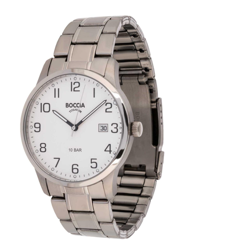 Наручные часы BOCCIA Titanium