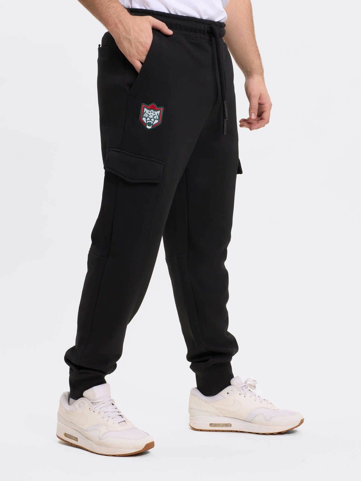 Брюки спортивные