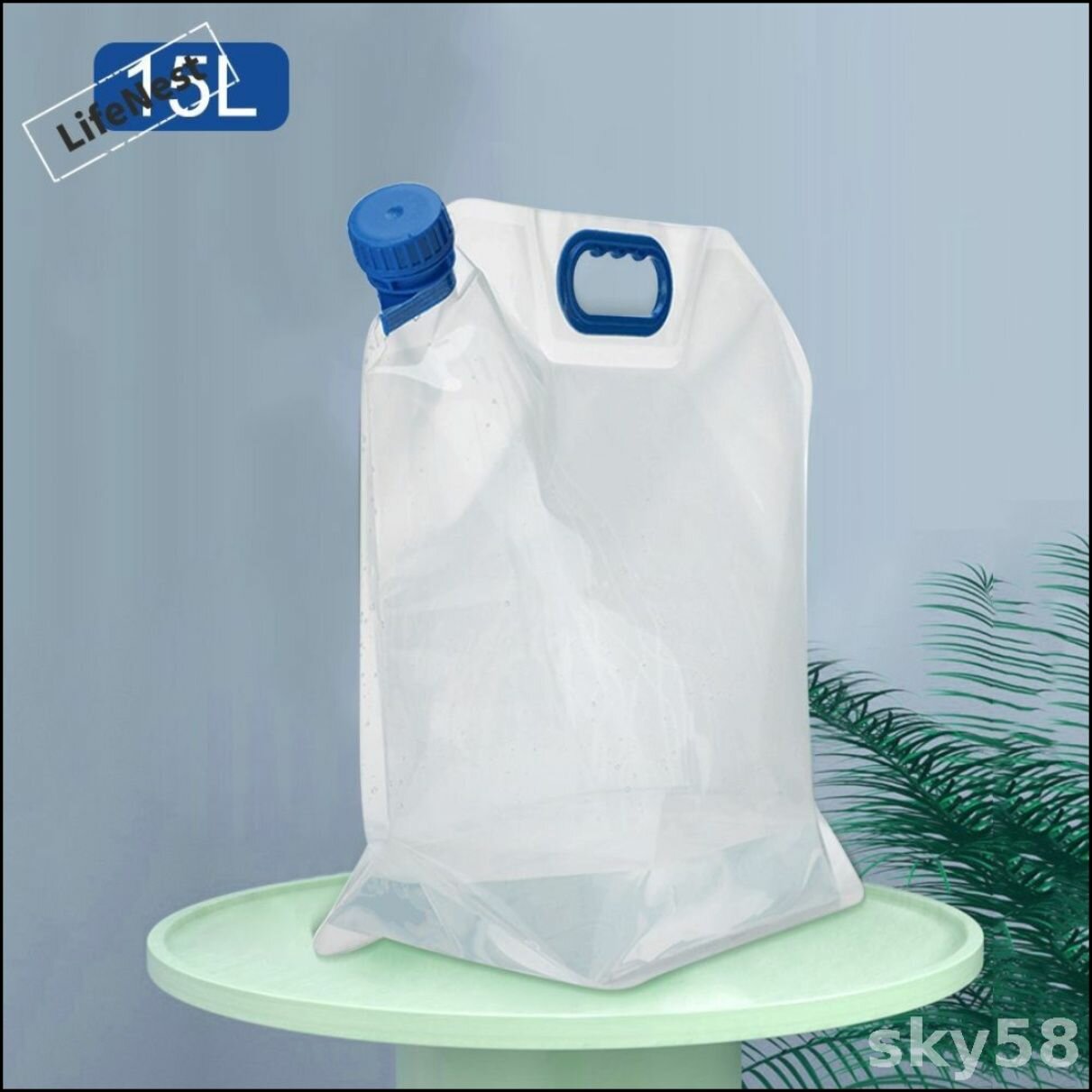 Канистра для воды