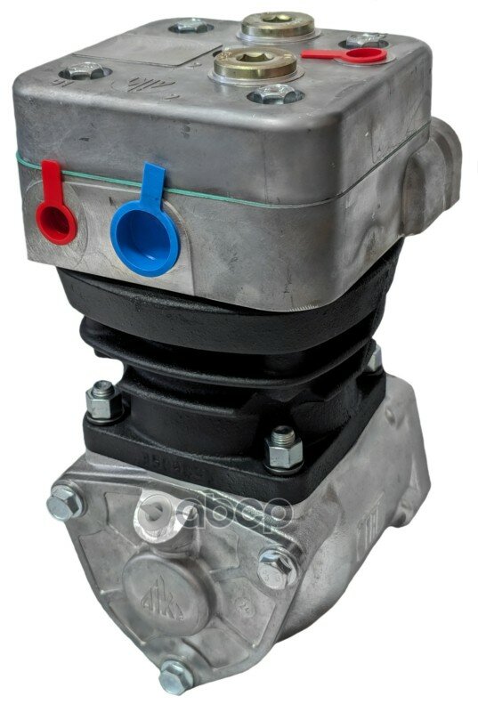 Компрессор КАМАЗ (1 цилиндровый) жид. охлаж. 210л/мин. AIKE (ОАО КАМАЗ) AIKE арт. АМ.3509015-05