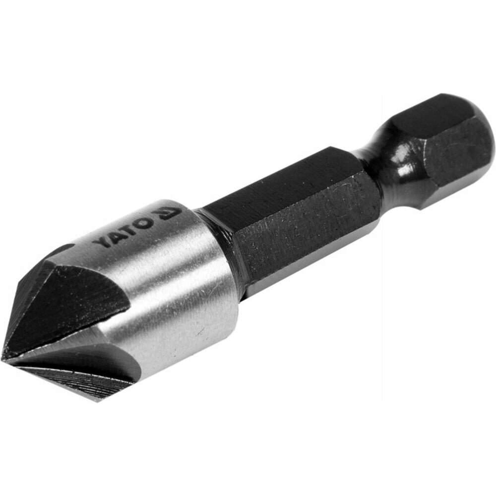 Конический зенкер YATO 10,4мм HEX YT-44723 369444723 092 1