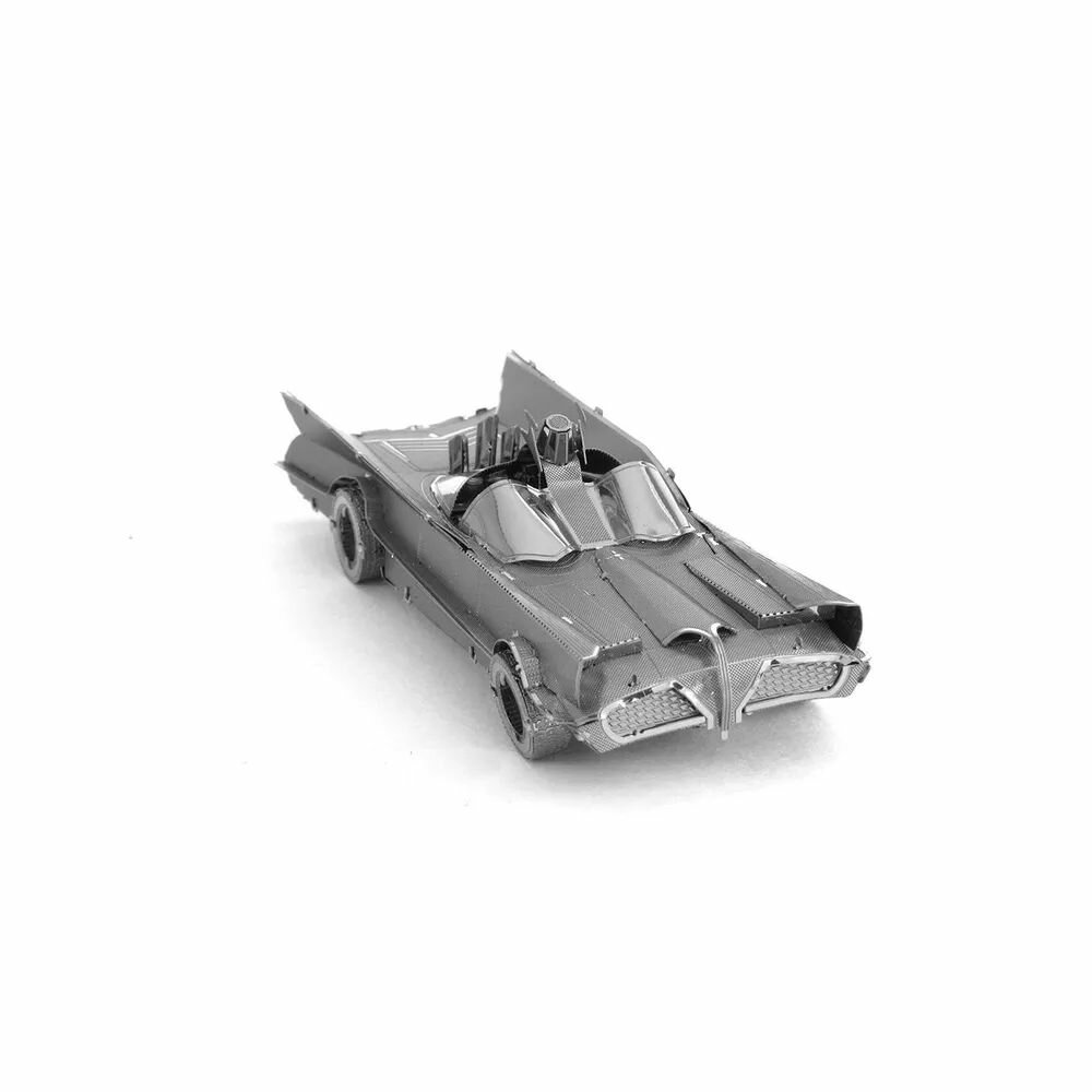 Автомобиль3D Металлическая модель DIY Игрушки