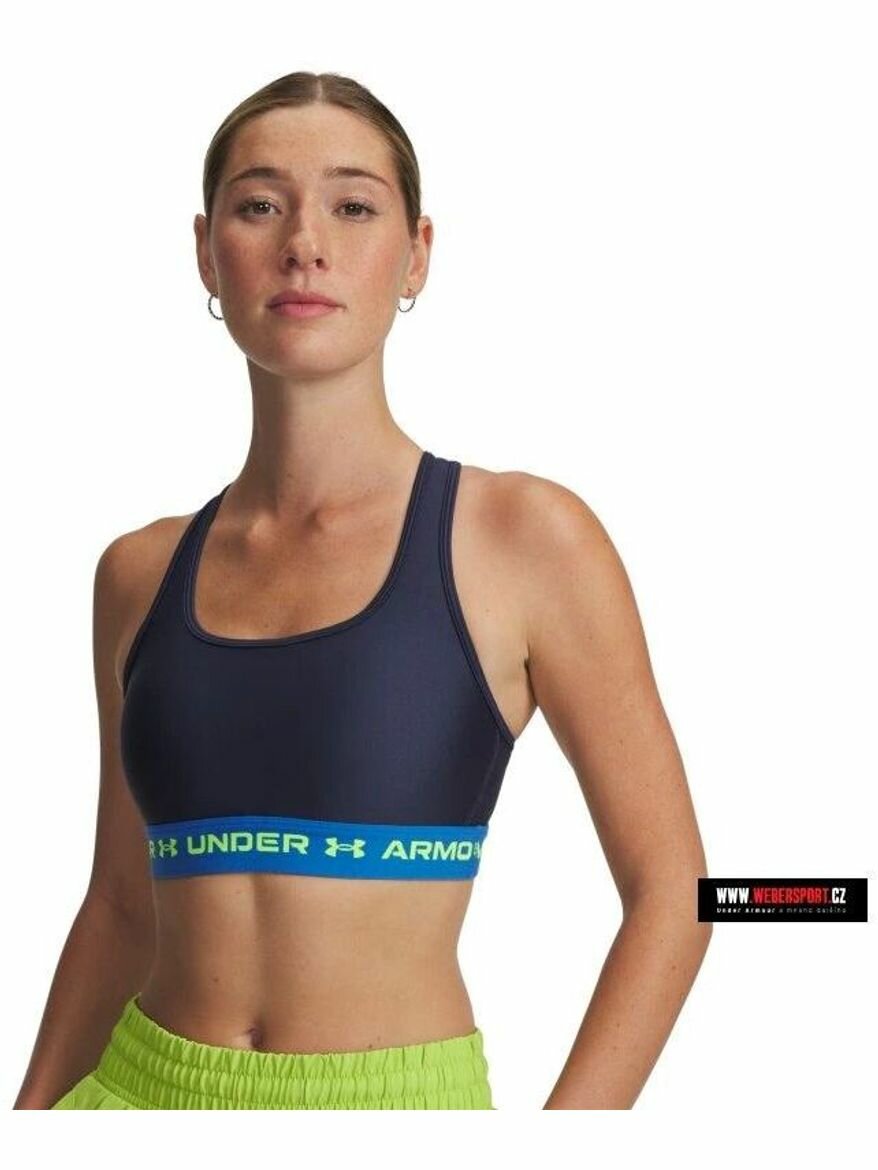 Топ спортивный Crossback Mid Bra