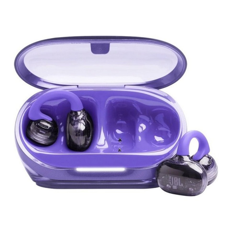 Беспроводные наушники JBL Soundgear Clips (JBLSNDGEARCLPUR) Purple