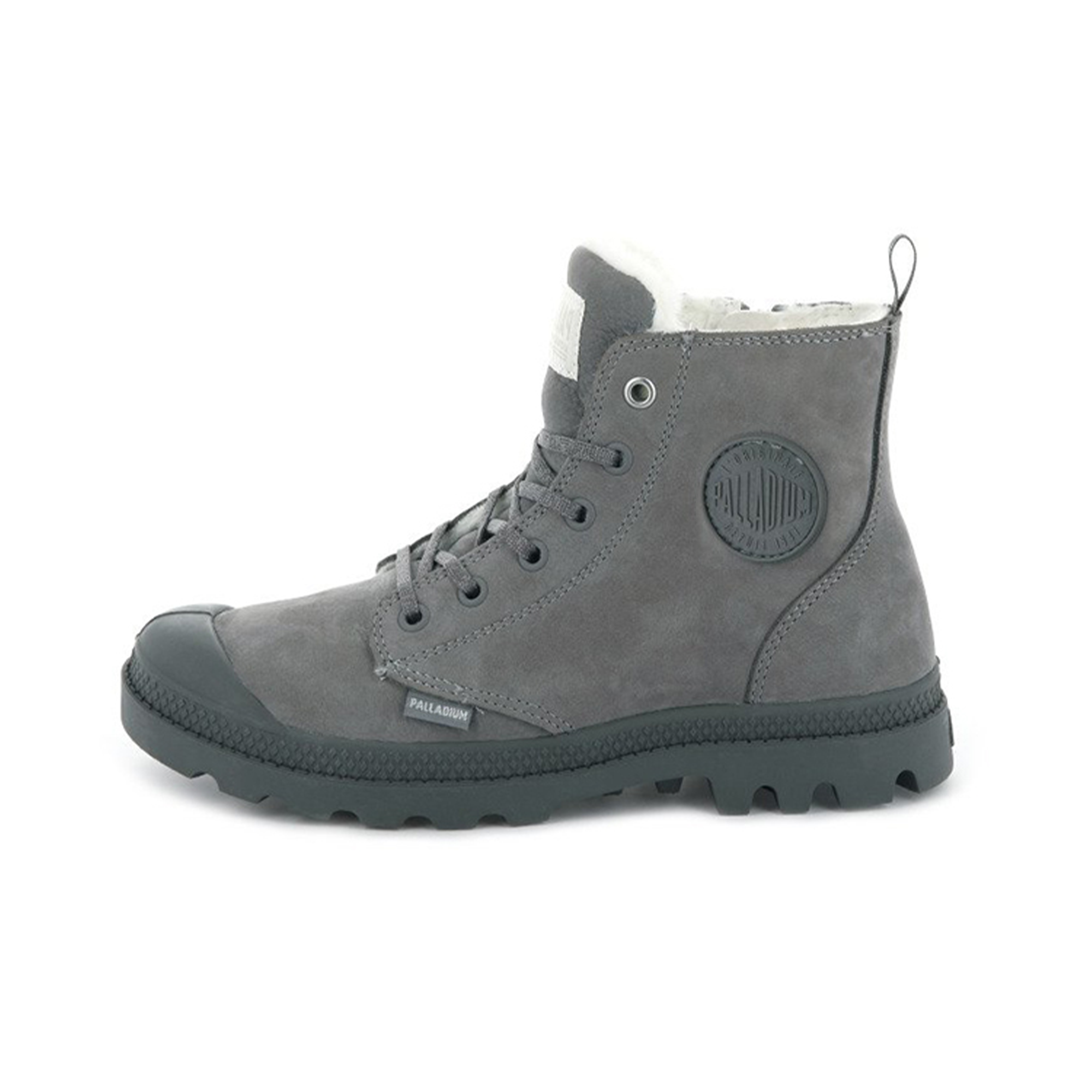 Ботинки берцы Pampa Short Combat
