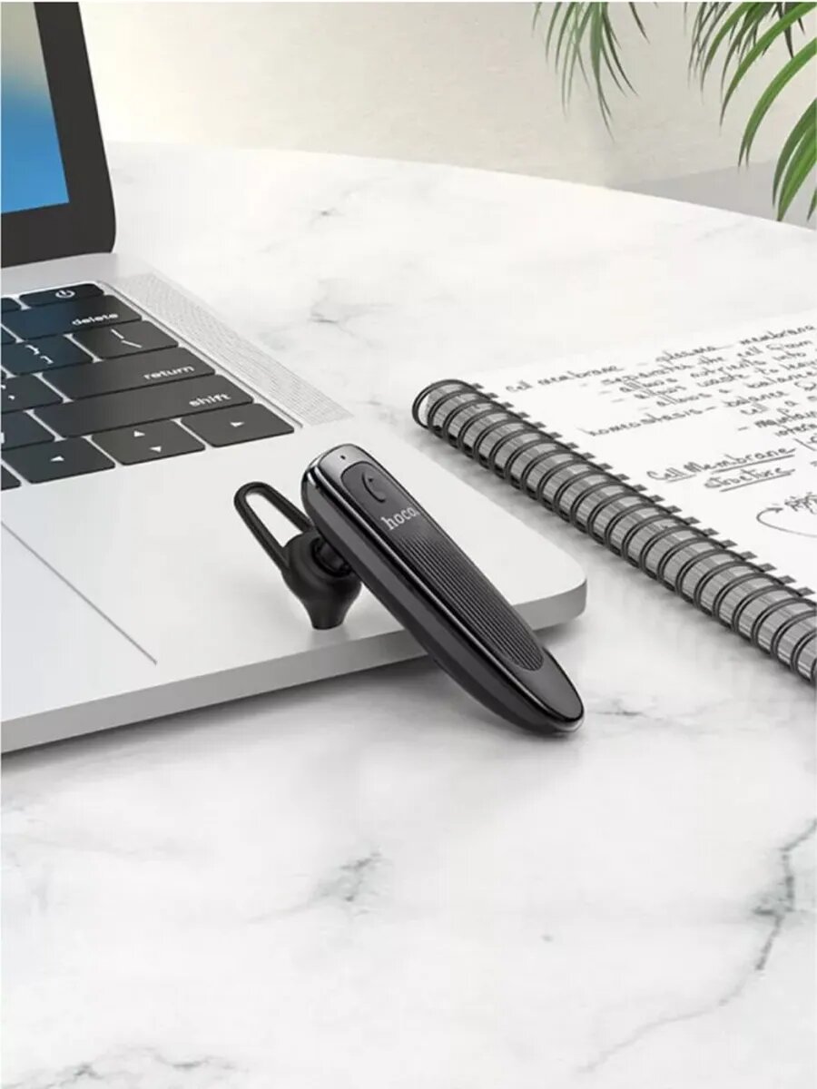 Компактная беспроводная гарнитура для активных людей