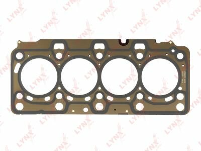 LYNXauto Прокладка ГБЦ ниссан жук / NISSAN JUKE 2010-2014 1.5, рено дастер / RENAULT DUSTER 2011-2015 1.5 SH0493