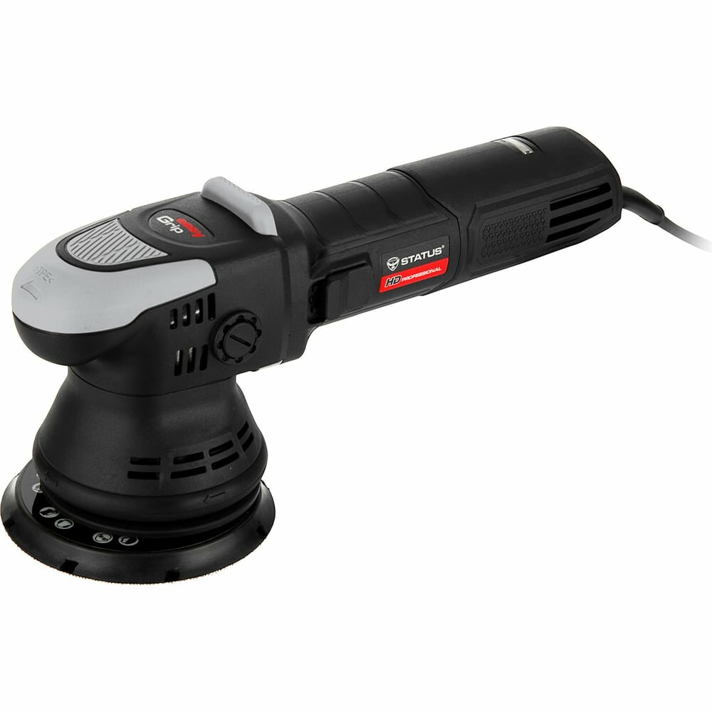 Эксцентриковая полировальная машина STATUS XPA12-125E