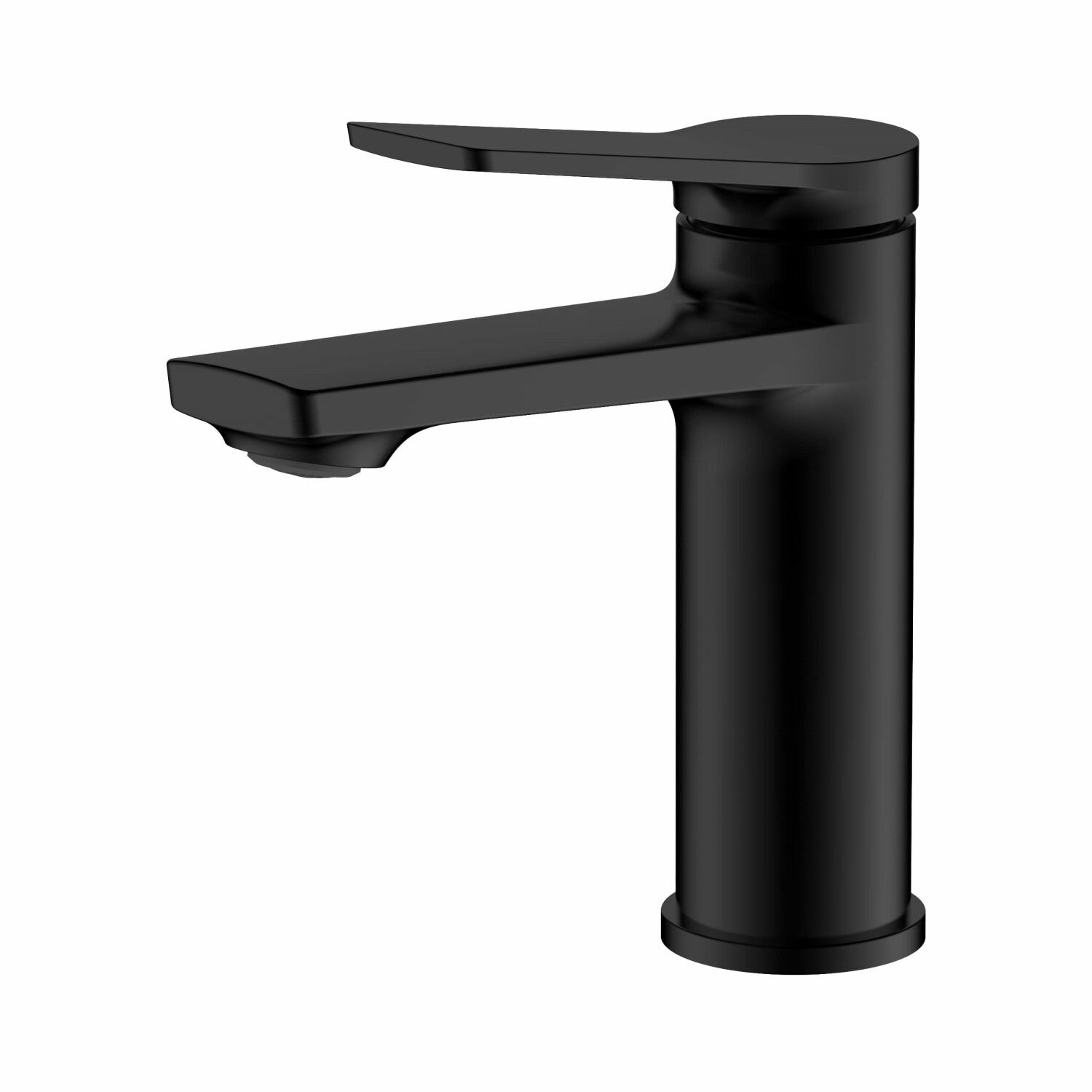 Смеситель для раковины Belz B10572-7, черный
