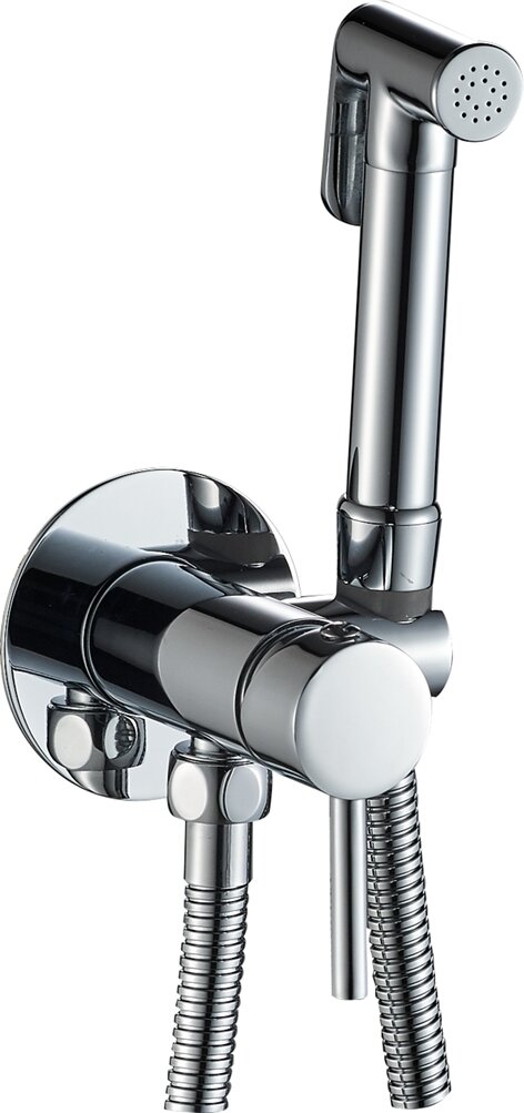 Смеситель с гигиеническим душем Haiba HB5511