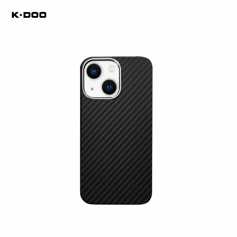 Чехол Kevlar для iPhone 13, черный