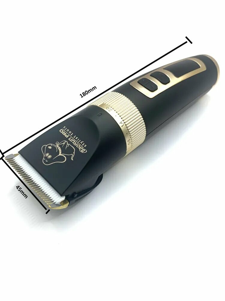 BaoRun P9 Собачья стрижка — фото 1