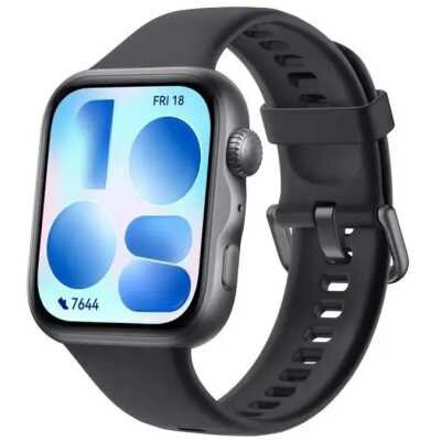 Смарт часы Watch Fit 5 Black 55020HUF