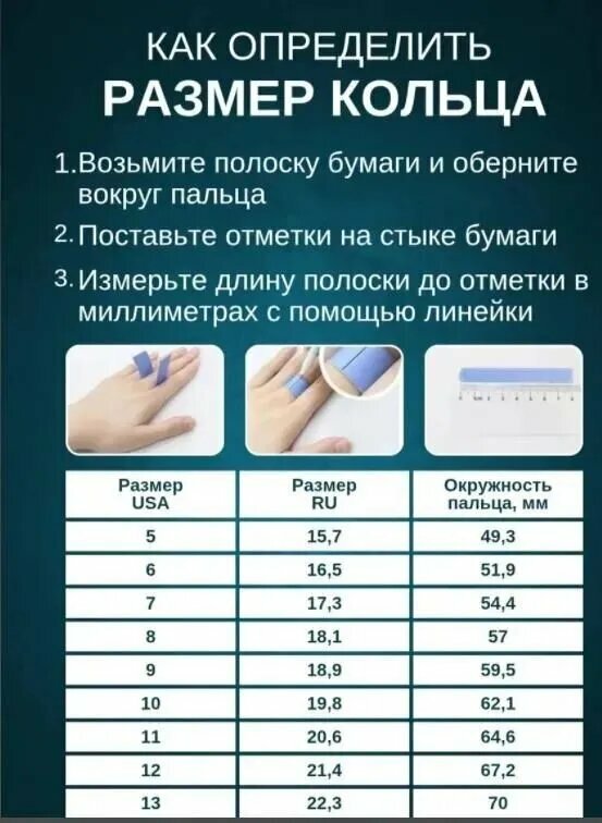Кольцо — фото 1