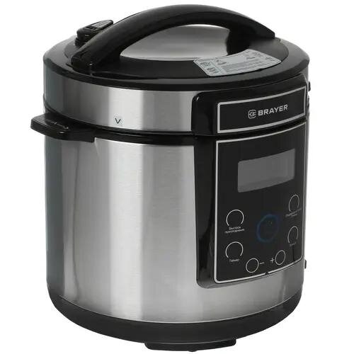 Мультиварка BRAYER BR2401 — фото 1