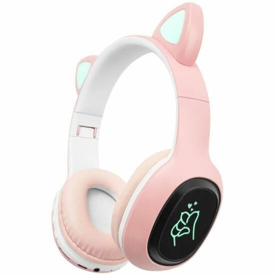 Наушники Rombica mysound BH-19 Rose