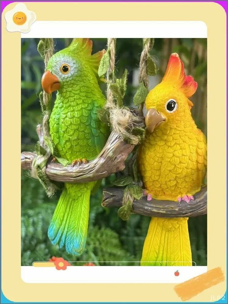 Фигурка садовая — фото 1